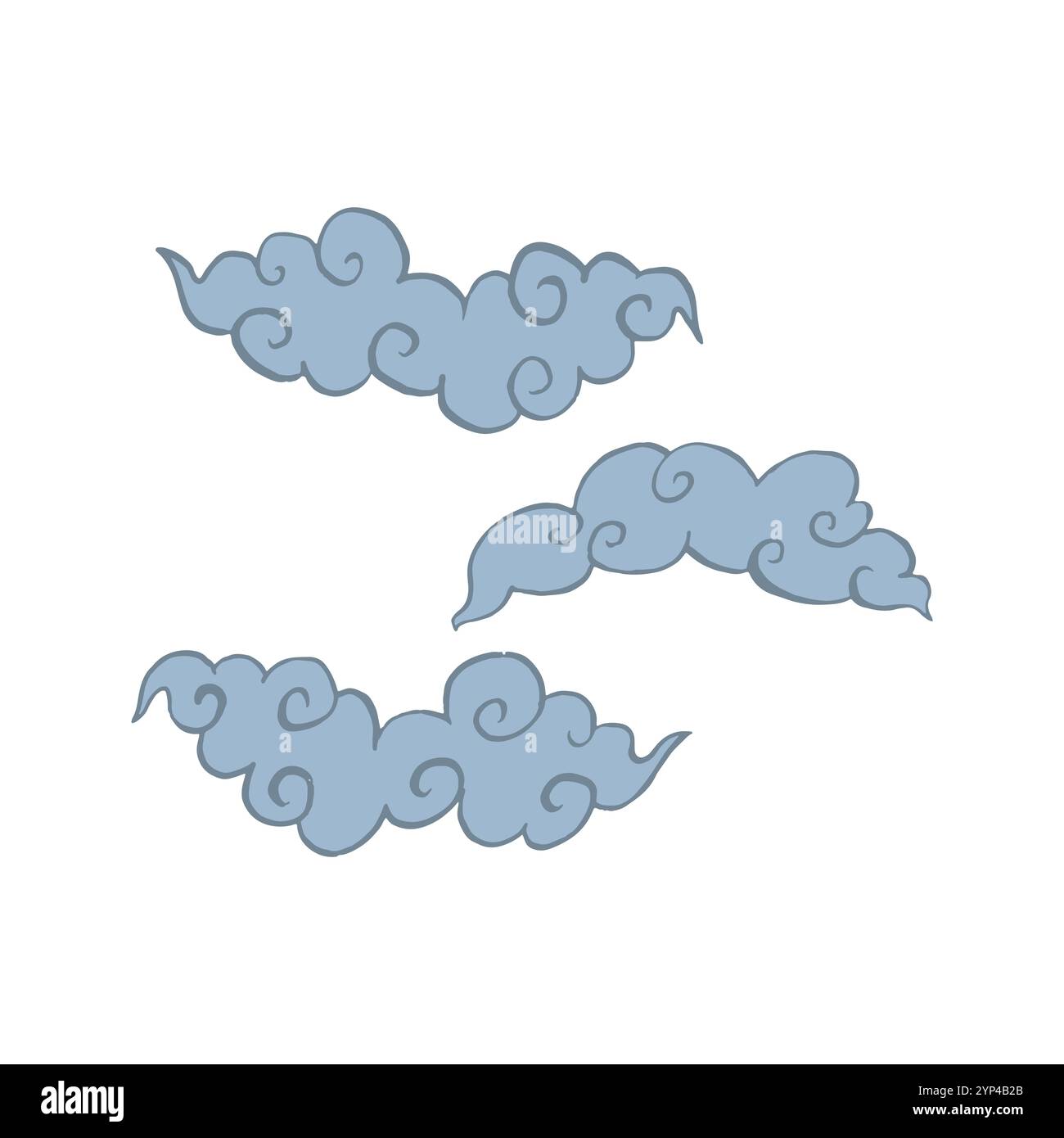 Inky cloud hi-res stock photography and images - Alamy