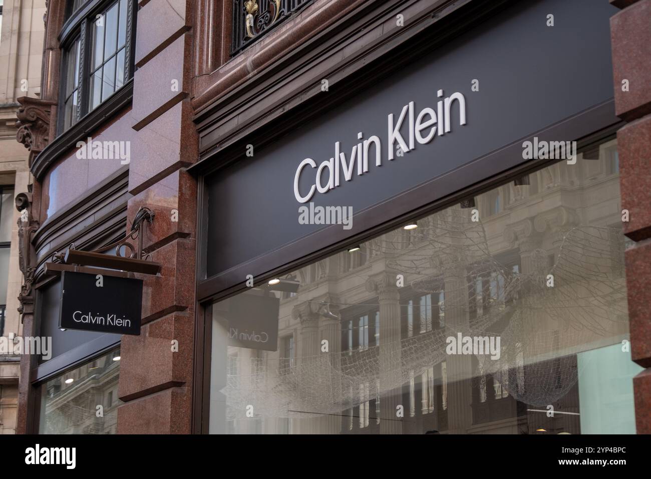 Calvin klein brand hi-res stock photography and images - Alamy