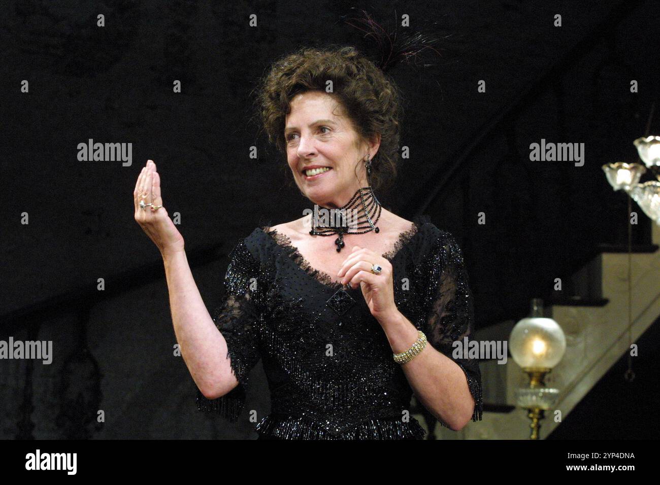 Penelope Wilton (Regina Giddens) in THE LITTLE FOXES by Lillian Hellman ...