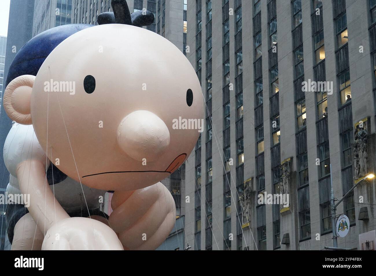 Greg Heffley, Diary of a Wimpy Kid, Balloon out and about for Macy's ...