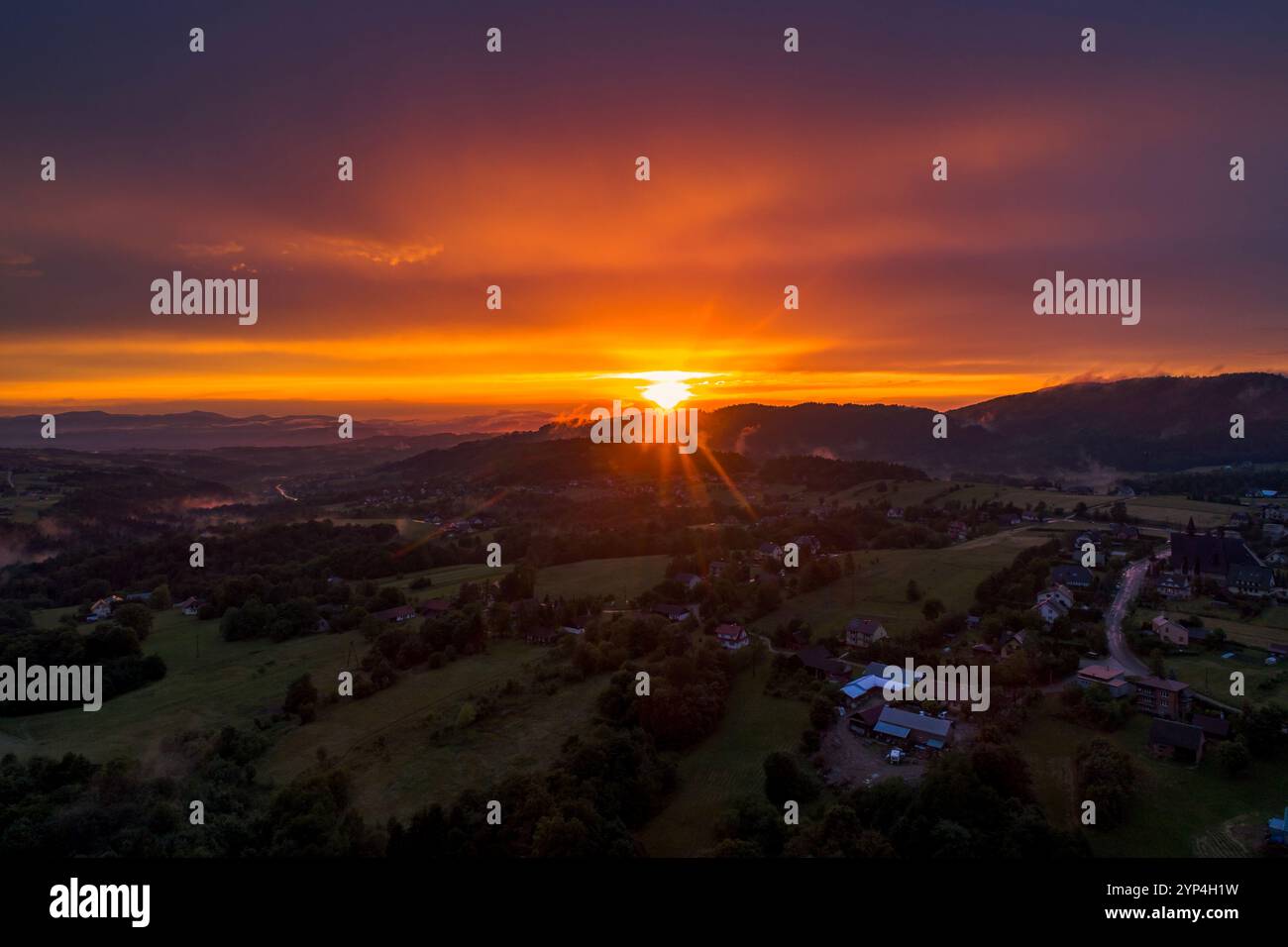 Natura slonce hi-res stock photography and images - Alamy