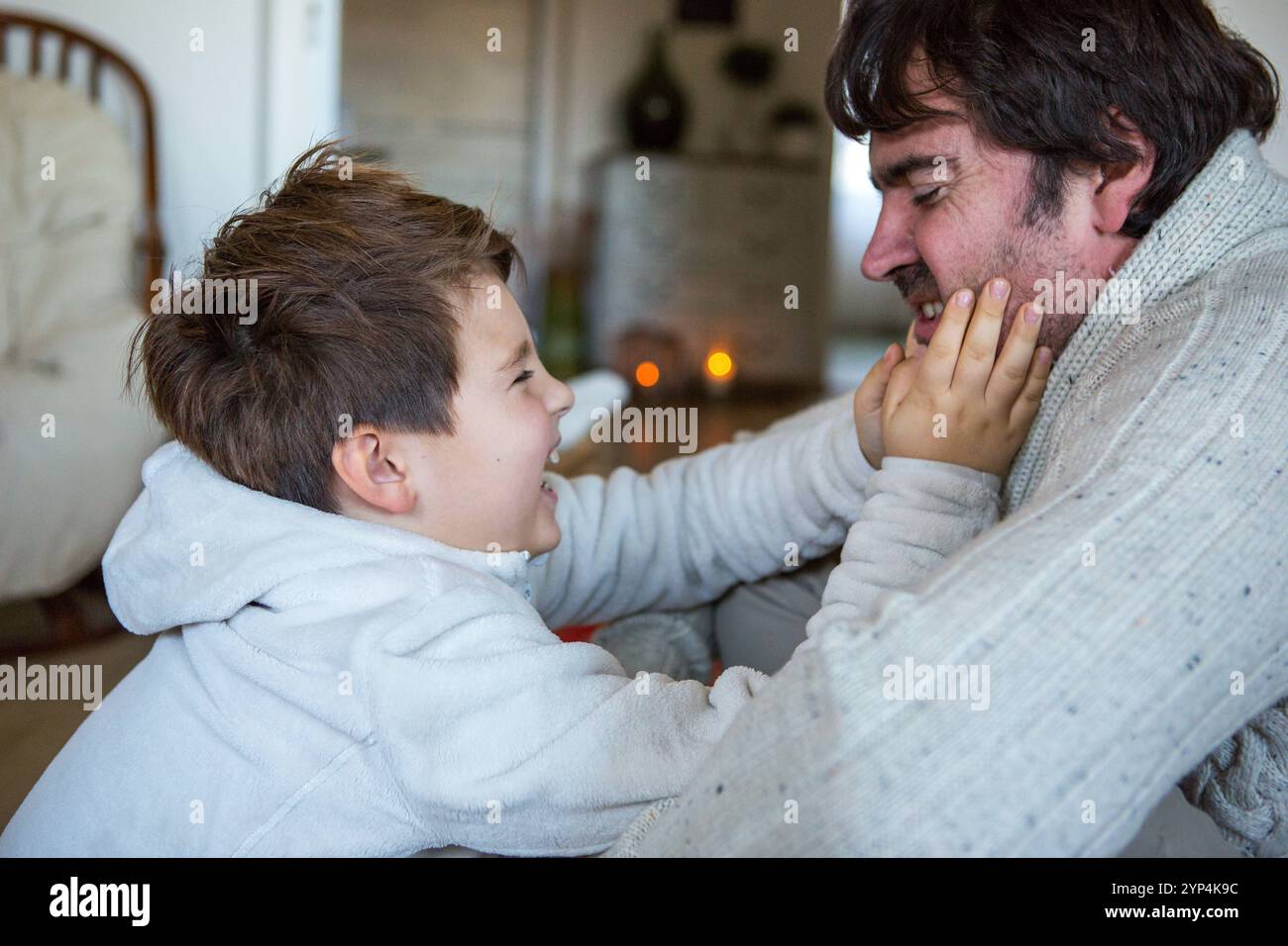 23 November 2024: Playful interactions with parents promote the social ...