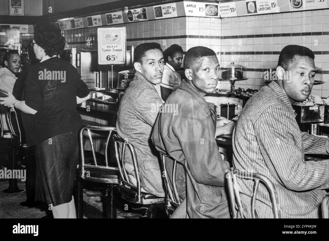 Civil rights movement hi-res stock photography and images - Alamy