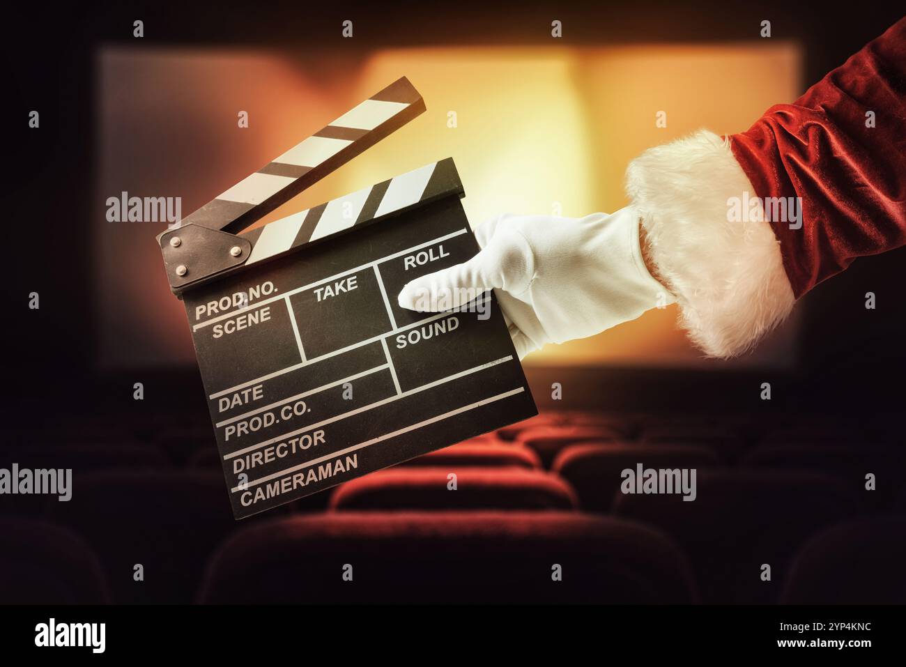Santa claus the movie hi-res stock photography and images - Alamy