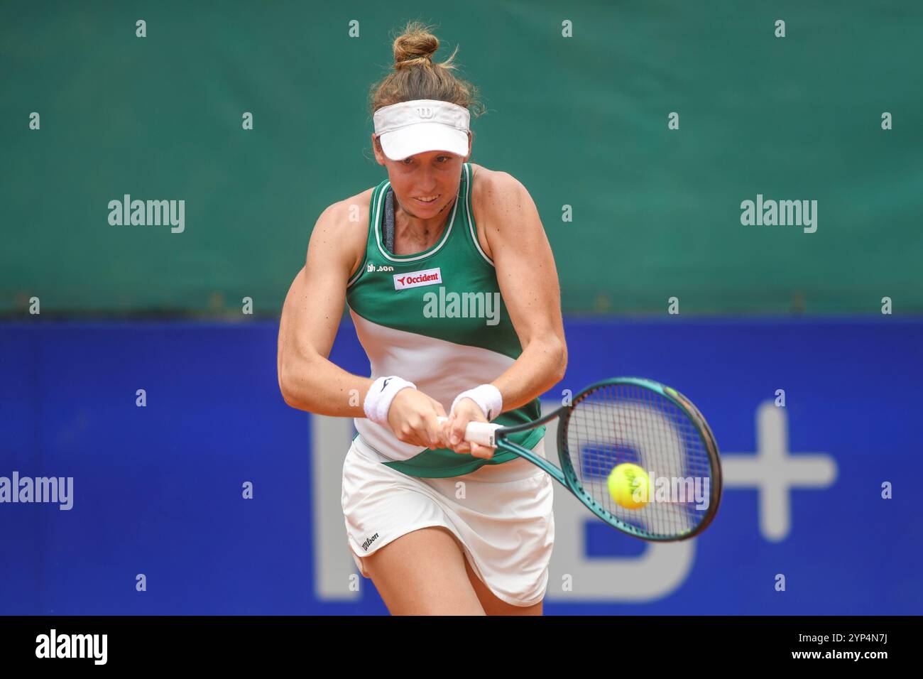 Guiomar Maristany (Spain). Argentina Open WTA 2024 Stock Photo - Alamy