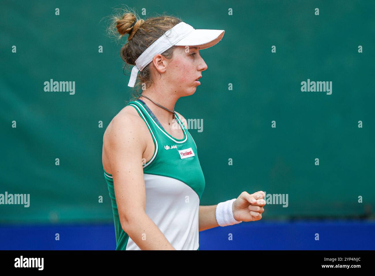 Guiomar Maristany (Spain). Argentina Open WTA 2024 Stock Photo - Alamy