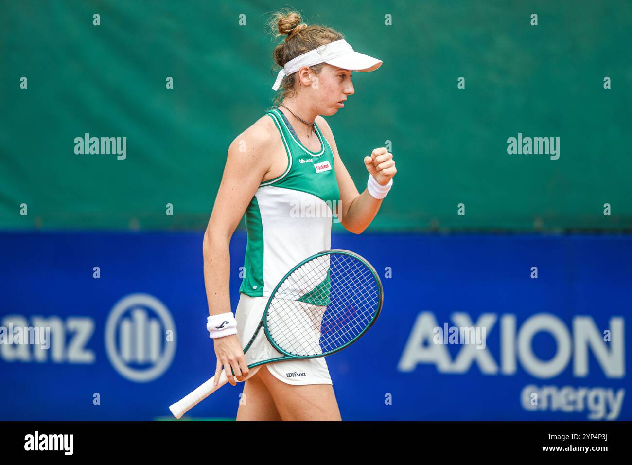 Guiomar Maristany (Spain). Argentina Open WTA 2024 Stock Photo - Alamy