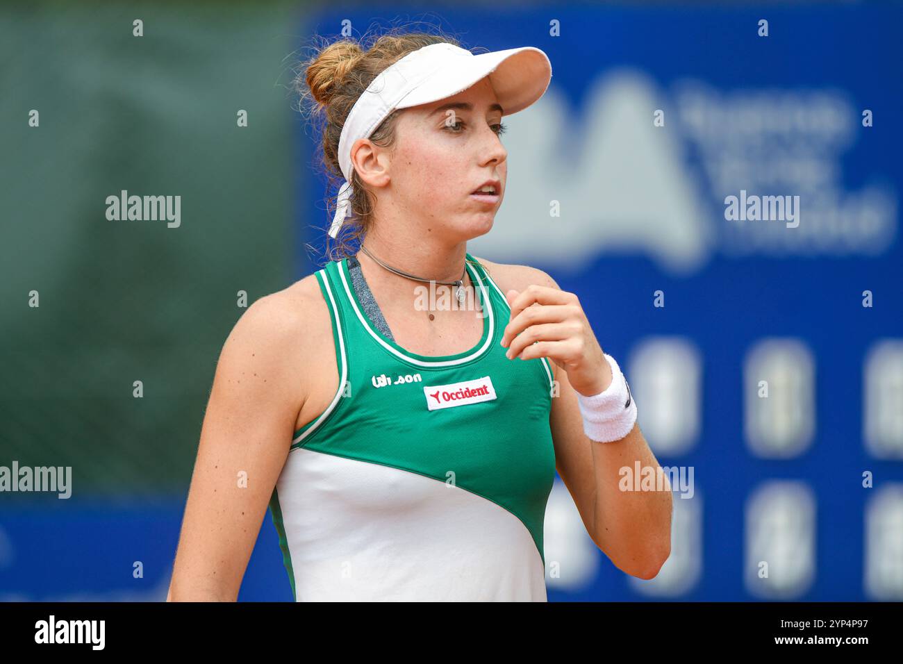 Guiomar Maristany (Spain). Argentina Open WTA 2024 Stock Photo - Alamy