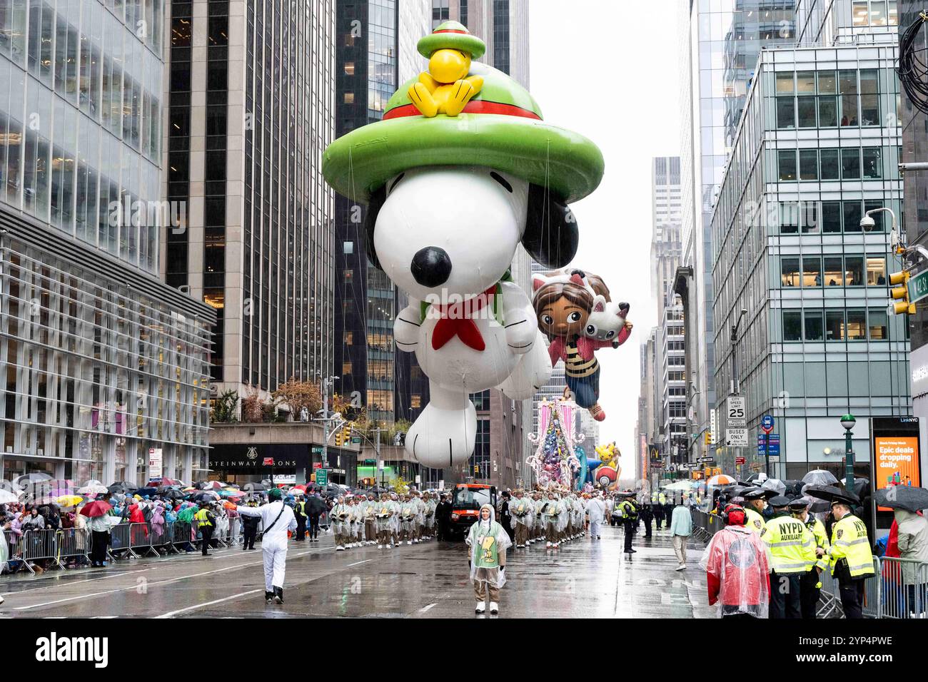 November 28, 2024, New York City, New York, United States: The Beagle ...