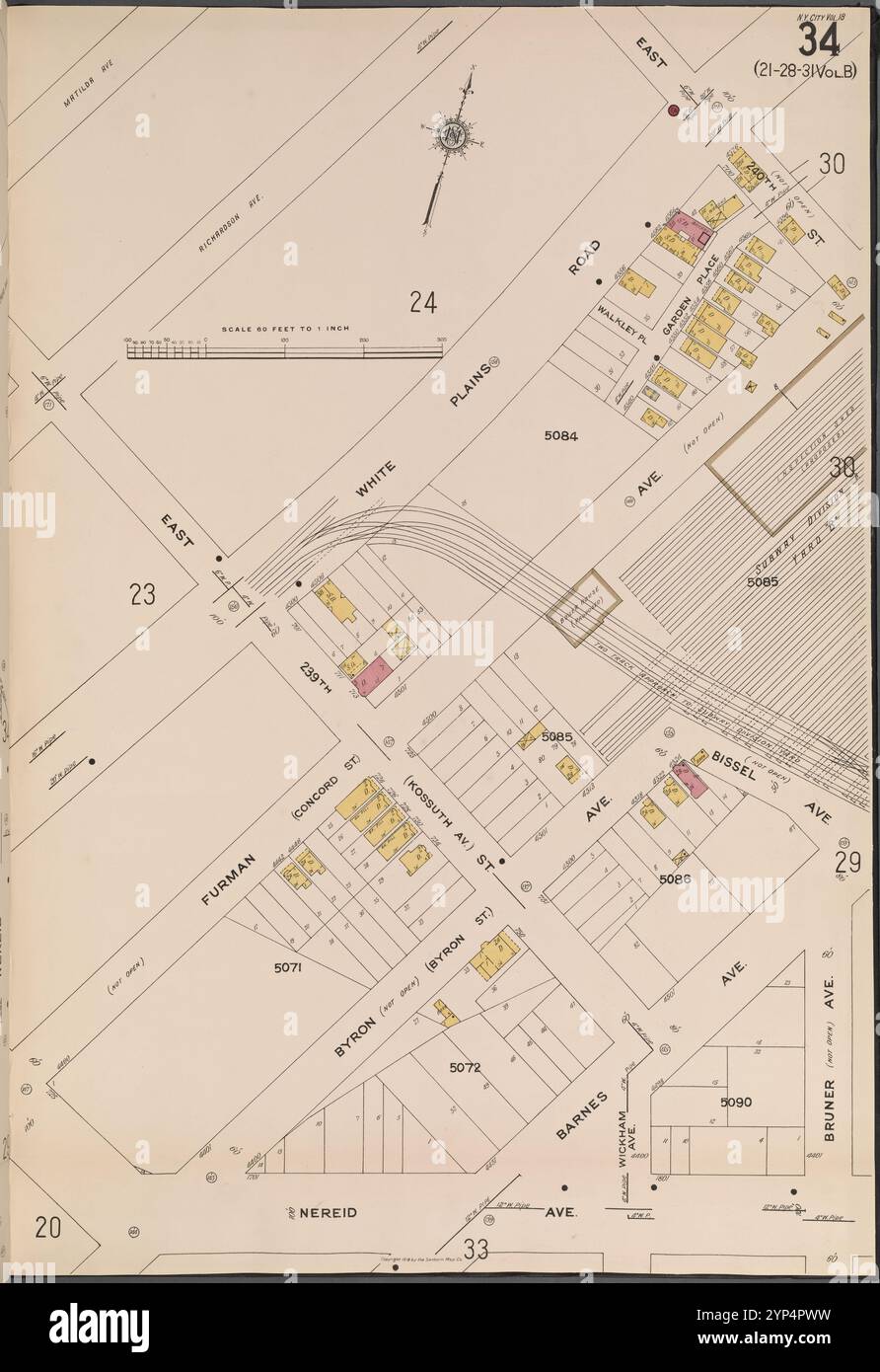 E 240th st hi-res stock photography and images - Alamy