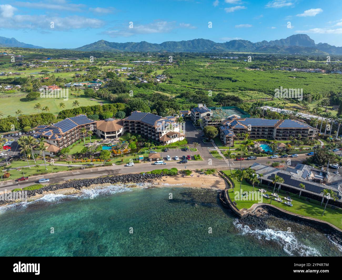 Lawai beach kauai hi-res stock photography and images - Alamy