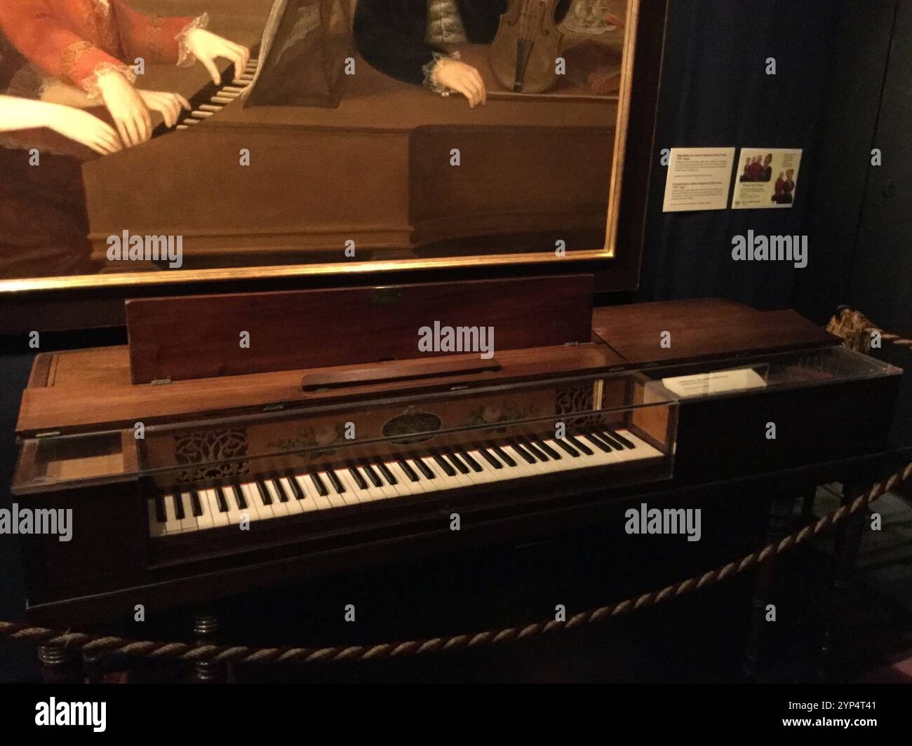 Musical instrument restoration hi-res stock photography and images - Alamy