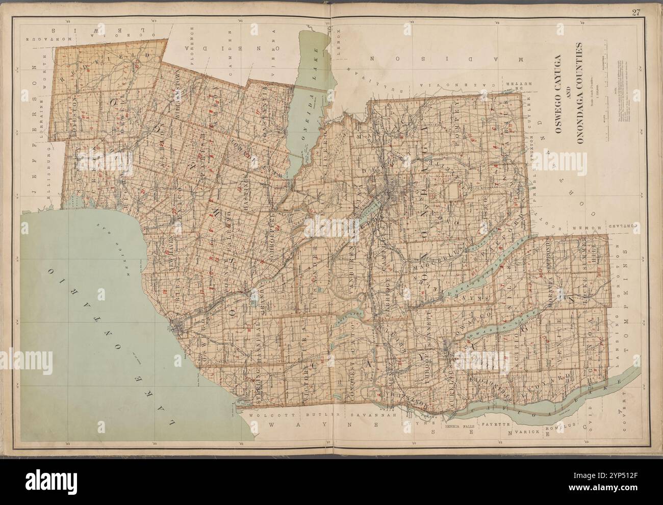 Onondaga counties hi-res stock photography and images - Alamy