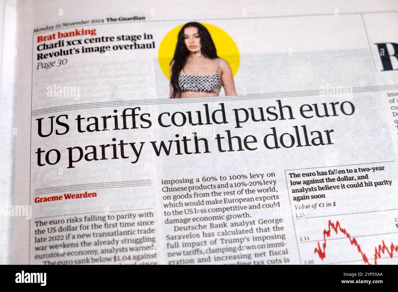 Scott bessent hi-res stock photography and images - Alamy