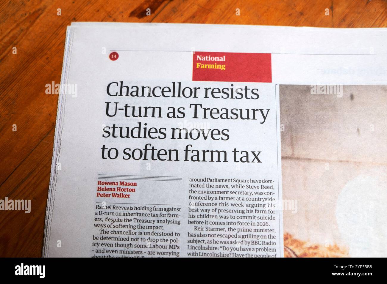 'Chancellor Rachel Reeves resists U-turn as Treasury studies moves to ...