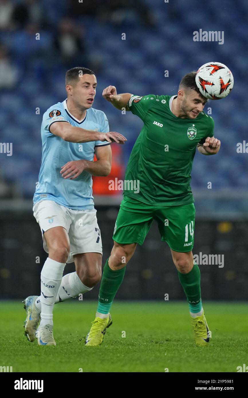 Georgi rusev hi-res stock photography and images - Alamy