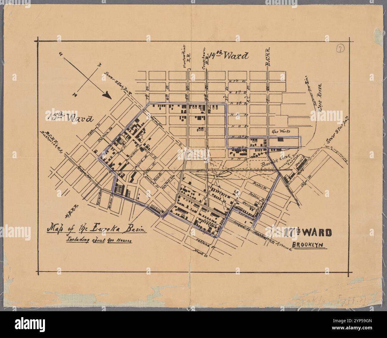 The eureka basin hi-res stock photography and images - Alamy