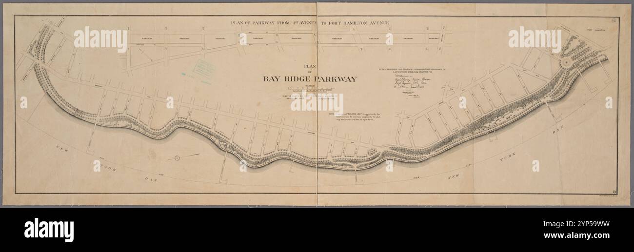 Olmsted map hi-res stock photography and images - Alamy