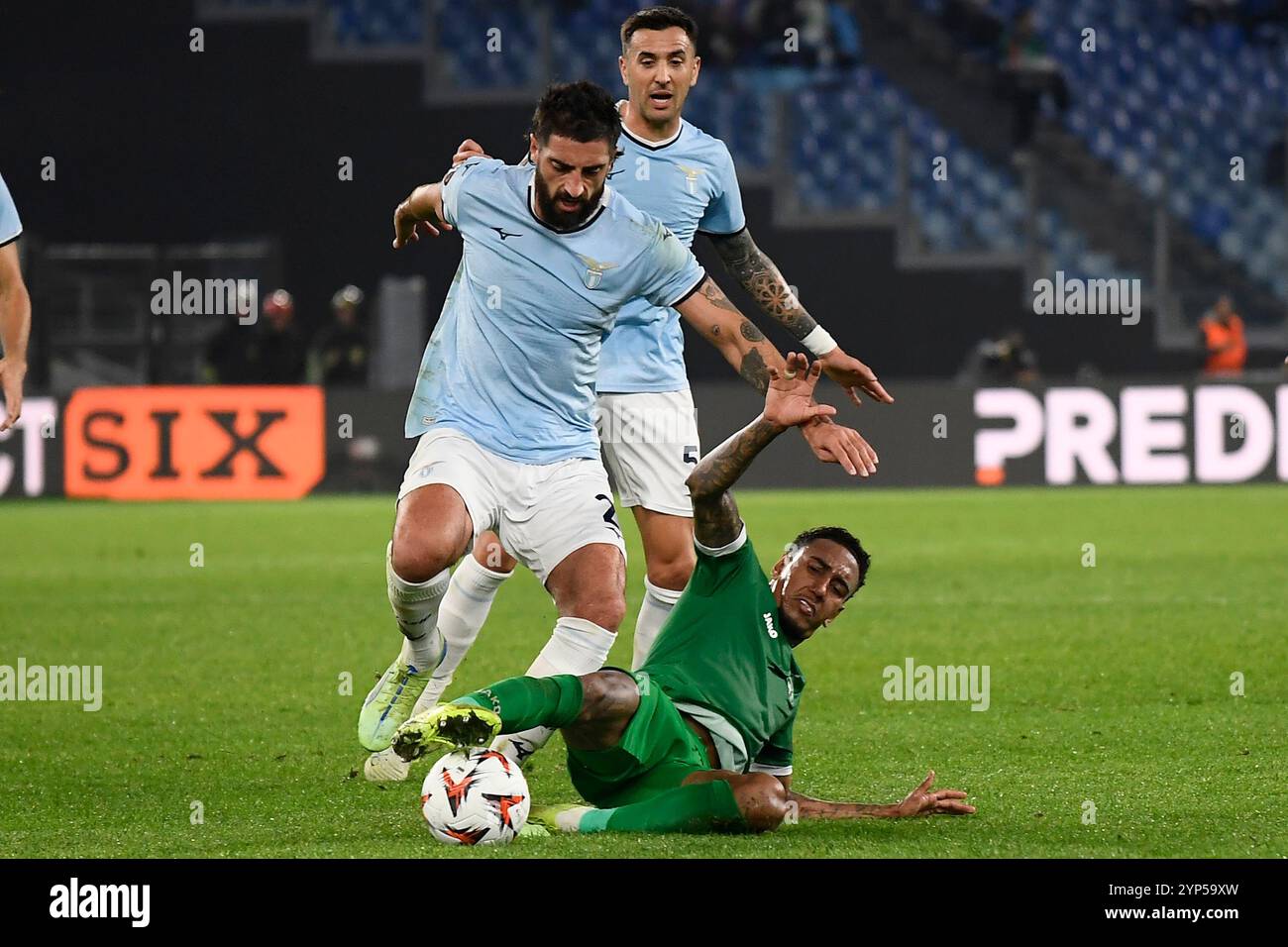 Samuel gigot rwan seco hi-res stock photography and images - Alamy