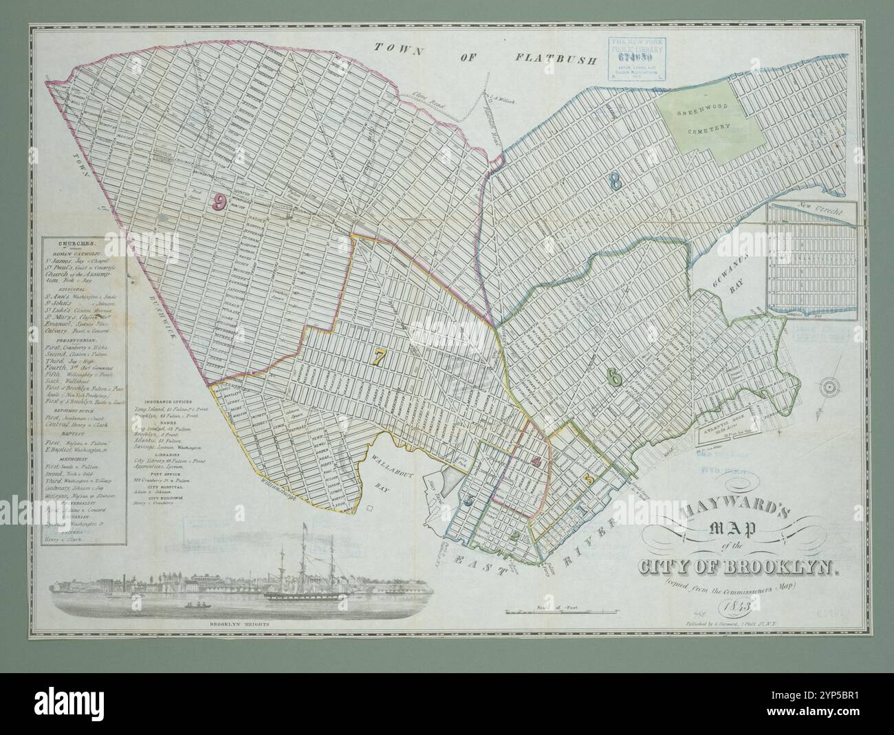 Haywards map hi-res stock photography and images - Alamy