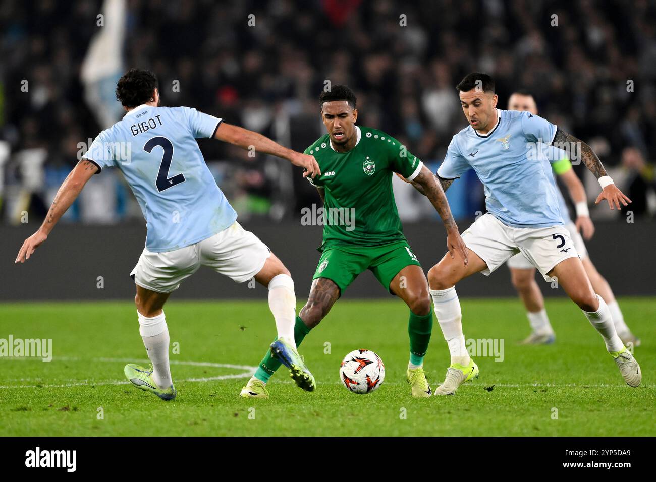 Samuel gigot rwan seco hi-res stock photography and images - Alamy