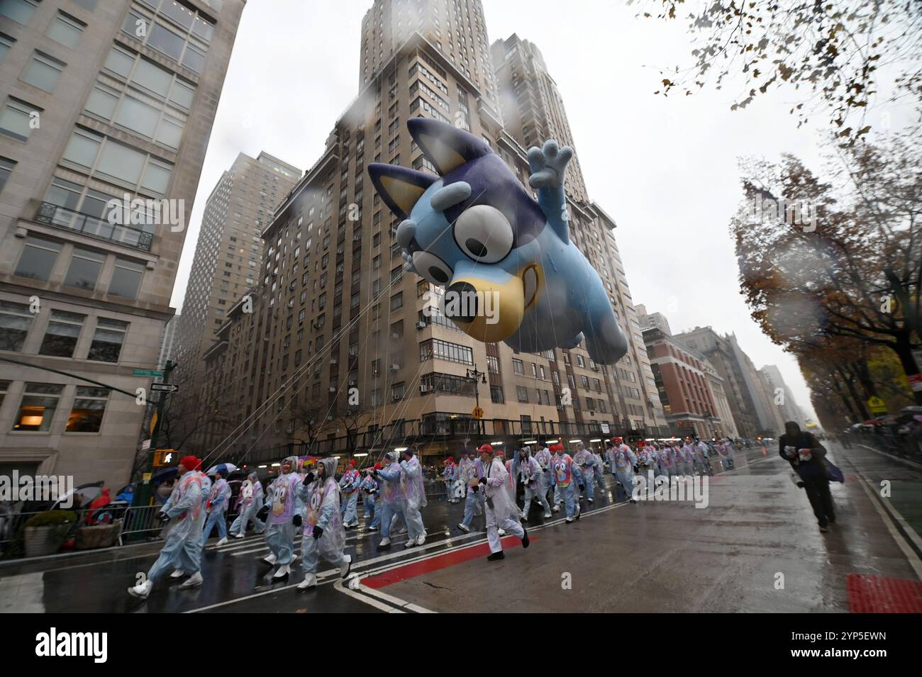 Bluey cartoon hi-res stock photography and images - Alamy