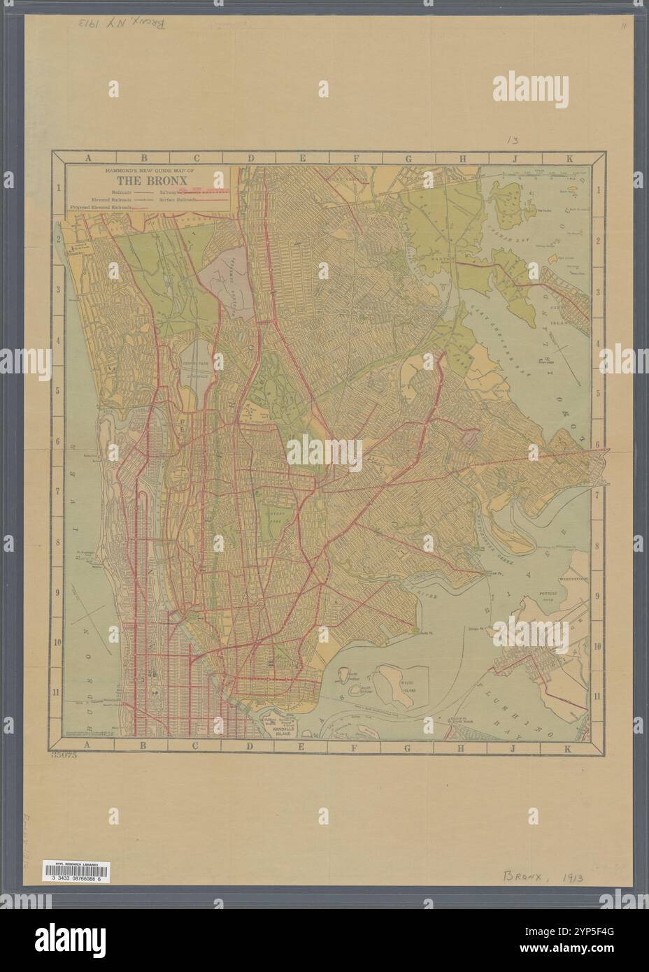 Hammonds new guide map hi-res stock photography and images - Alamy