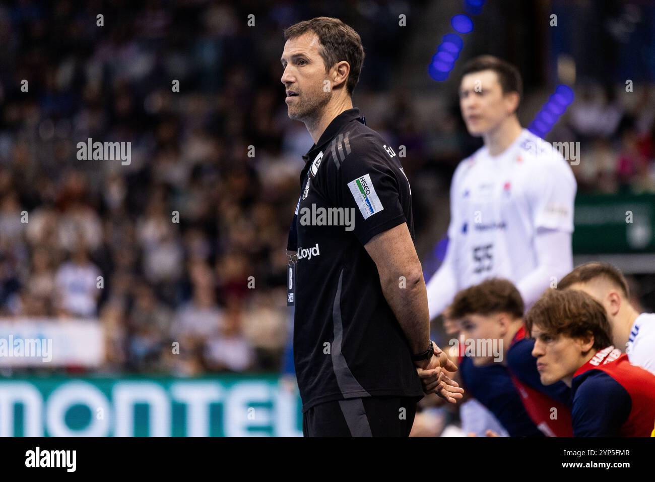 Torsten JANSEN (Handball Sport Verein HSV Hamburg, Trainer) TVB ...