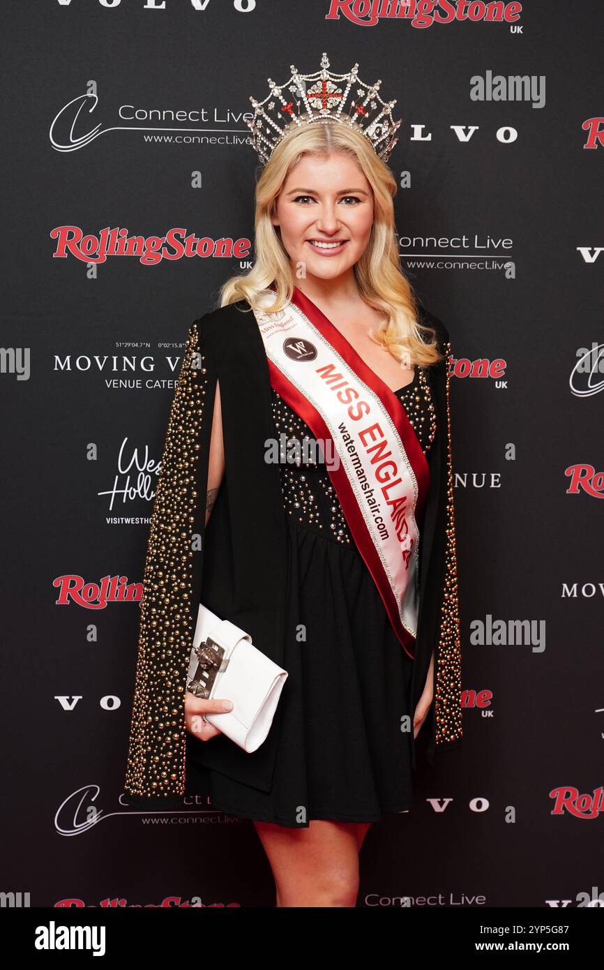 Miss england 2024 hi-res stock photography and images - Alamy