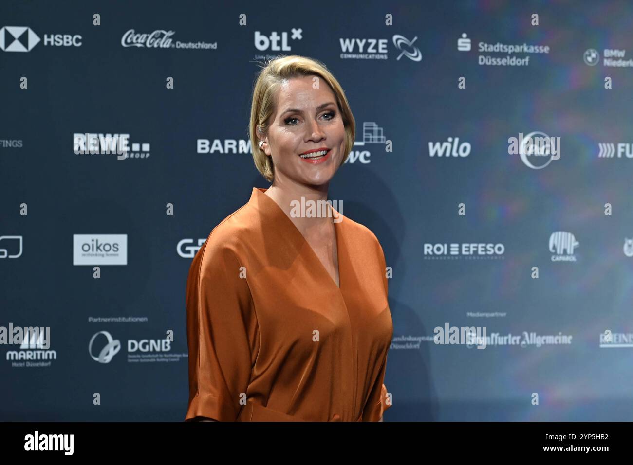 Judith RAKERS, Moderatorin, Roter Teppich, Red Carpet Show, Ankunft ...