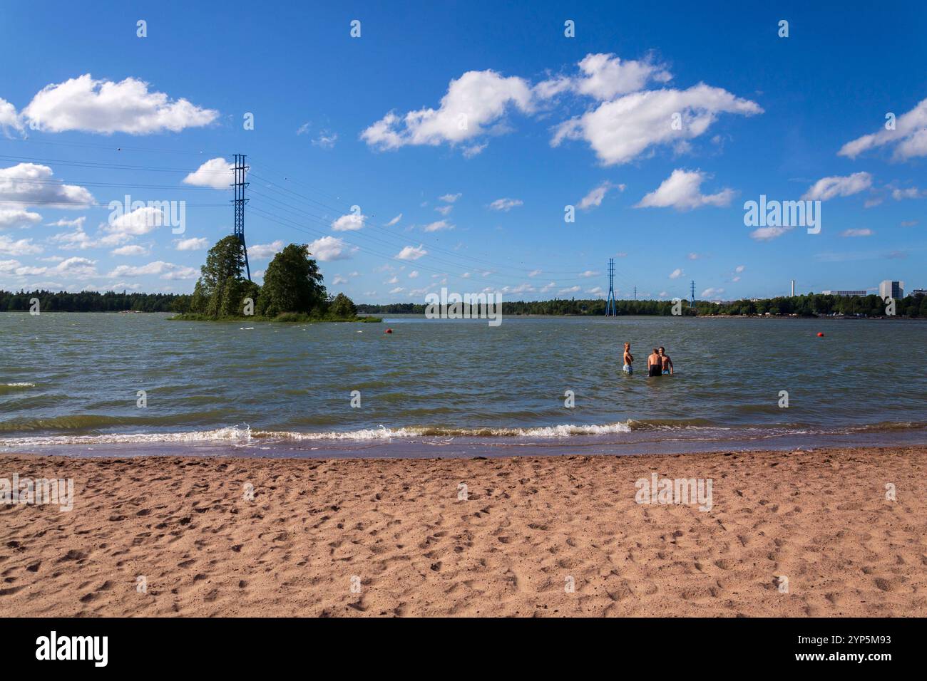 Helsinki Beach