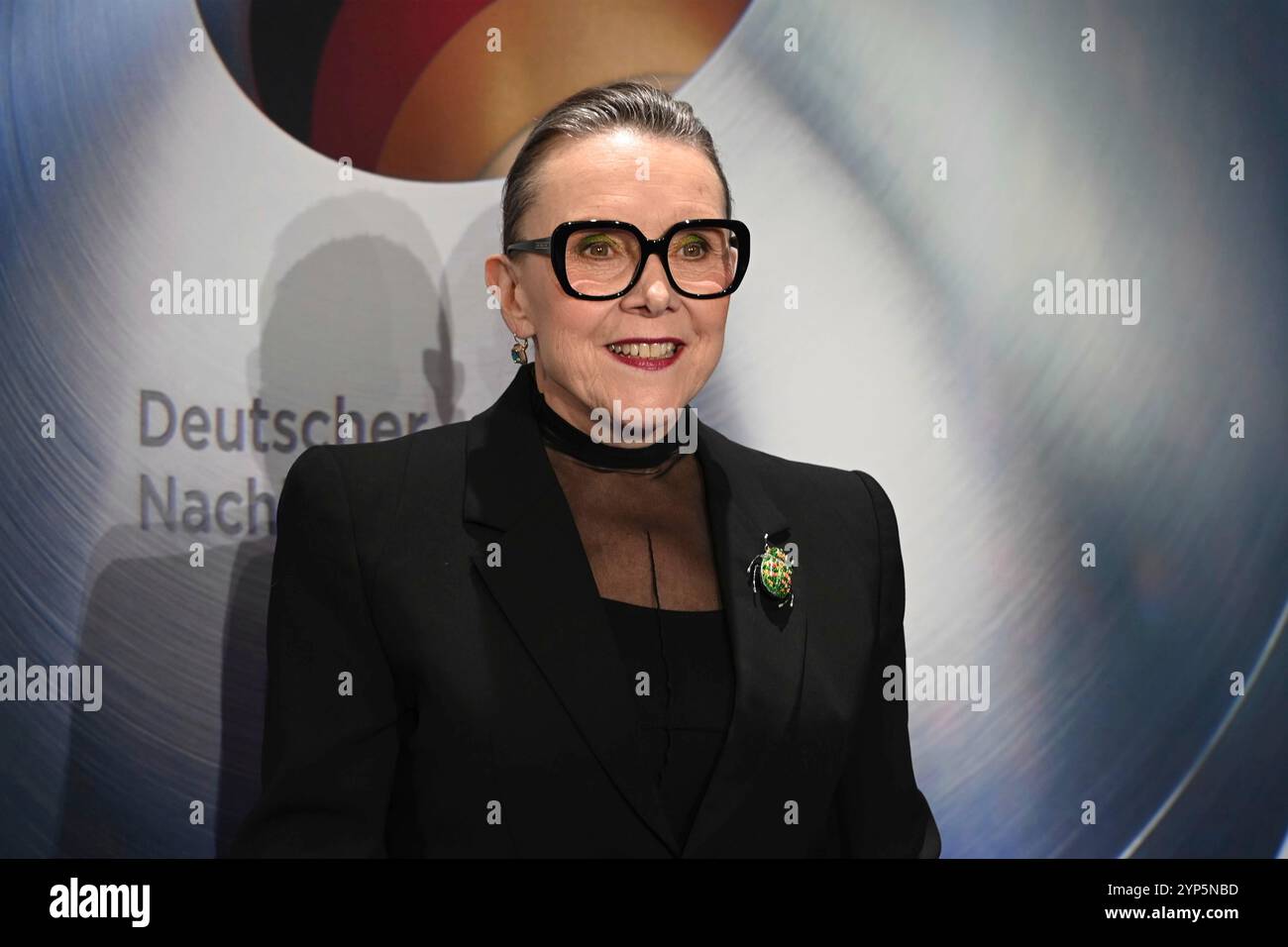 Duesseldorf, Deutschland. 28th Nov, 2024. Dani KLEIN, singer, musician ...