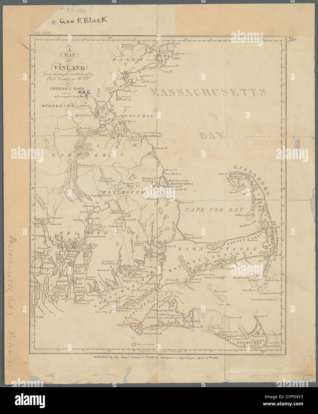 Old northern mss hi-res stock photography and images - Alamy