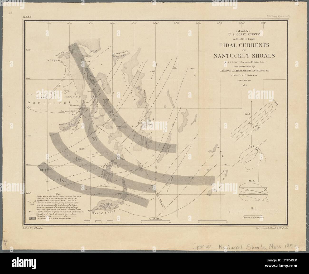 Atlantic ocean currents map hi-res stock photography and images - Alamy
