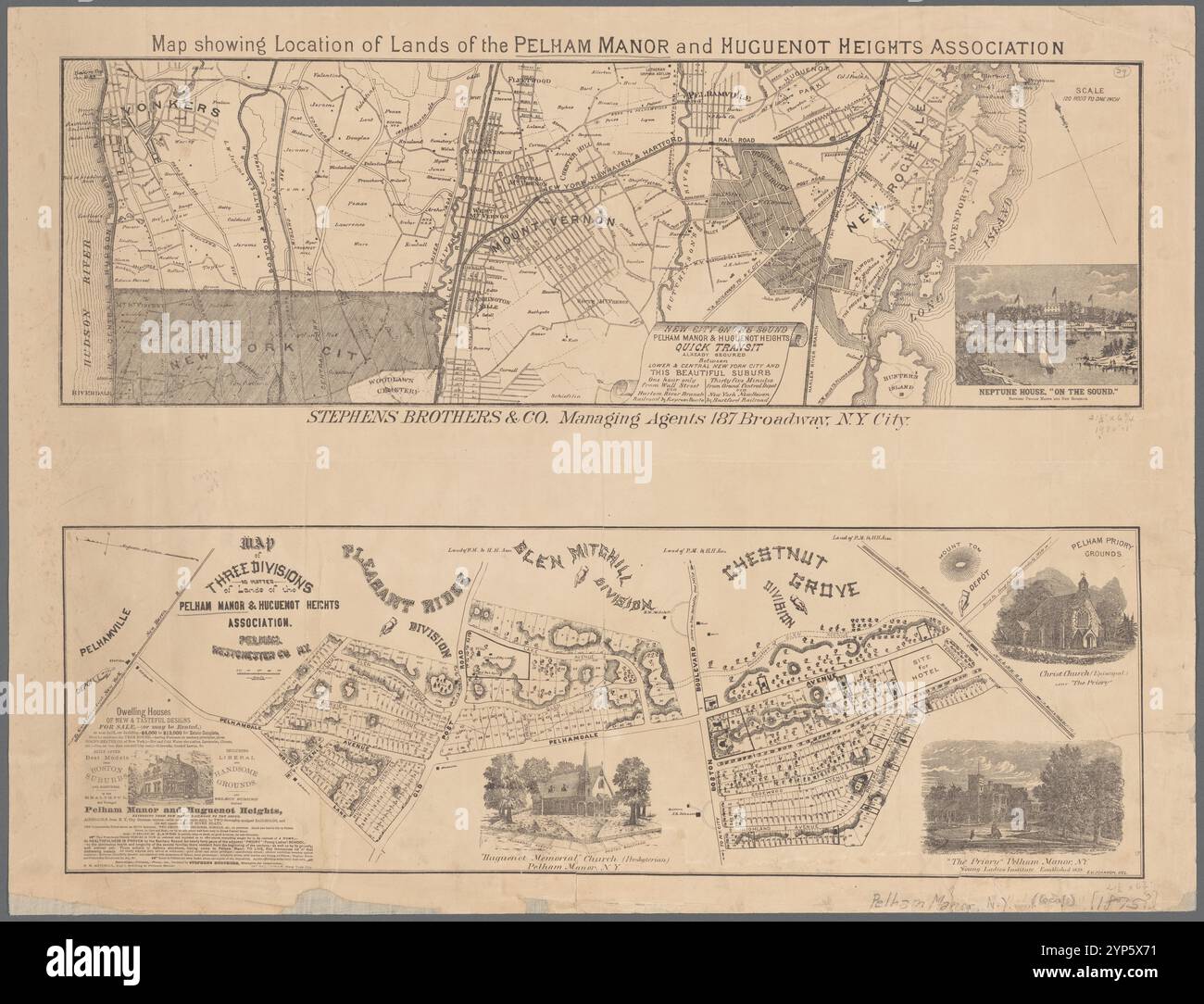 Map showing location of divisions hi-res stock photography and images ...