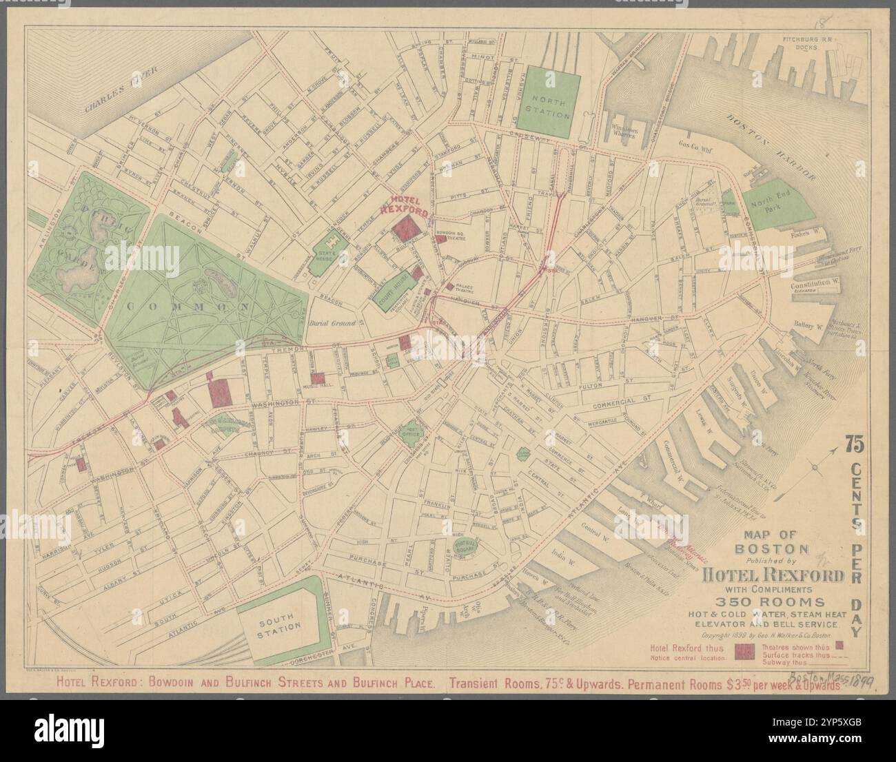 1899 map hi-res stock photography and images - Alamy