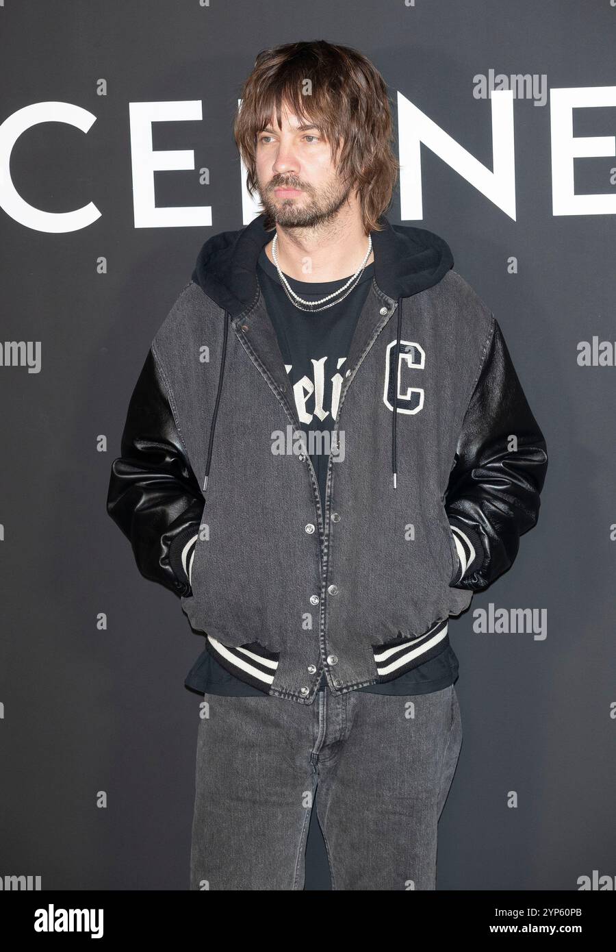 Seoul, South Korea. 28th Nov, 2024. Tame Impala band Kevin Paker, attends a photocall for the ...