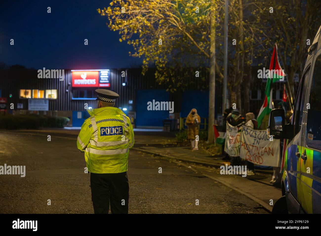 Section 28 demonstration hi-res stock photography and images - Alamy