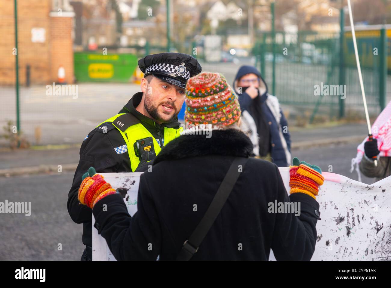 Section 28 demonstration hi-res stock photography and images - Alamy