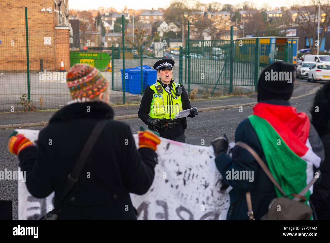 Section 28 demonstration hi-res stock photography and images - Alamy