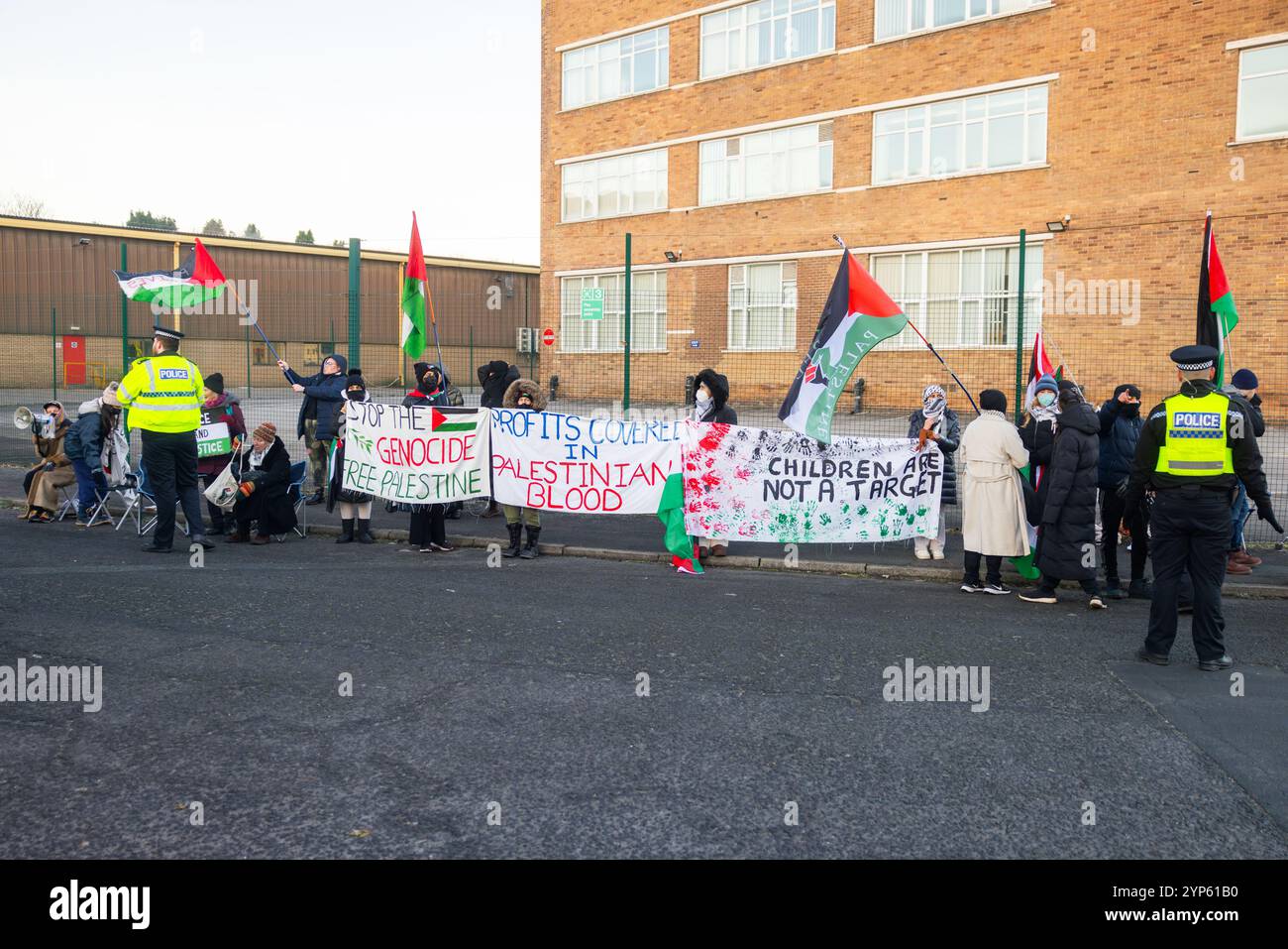 Section 28 demonstration hi-res stock photography and images - Alamy