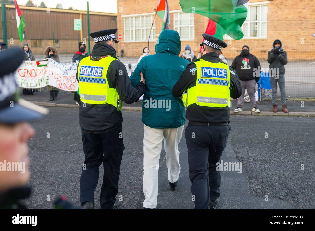 Section 28 demonstration hi-res stock photography and images - Alamy