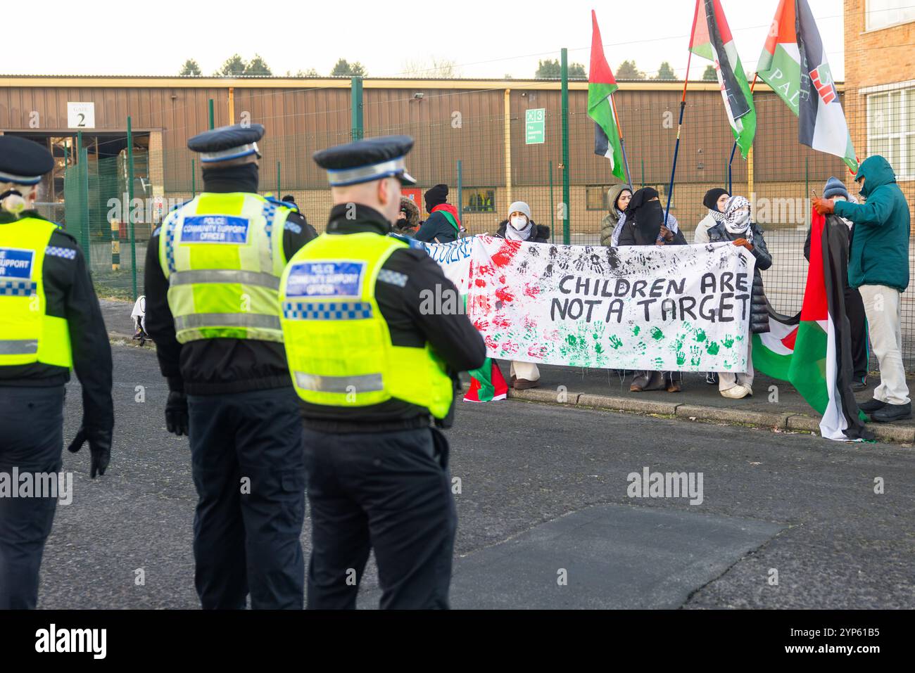Section 28 demonstration hi-res stock photography and images - Alamy