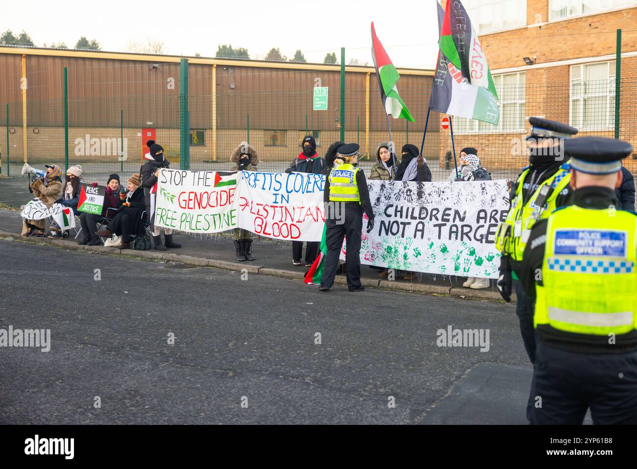 Section 28 demonstration hi-res stock photography and images - Alamy