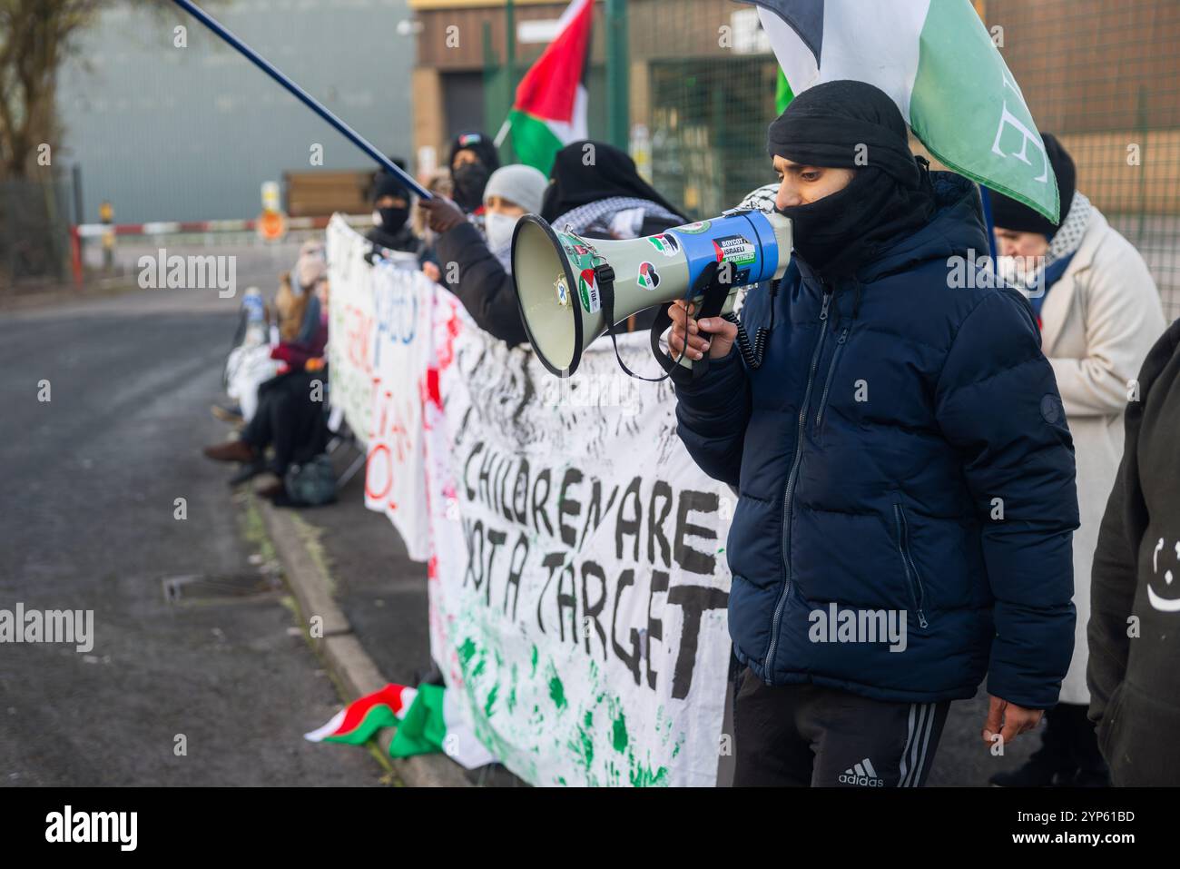 Section 28 demonstration hi-res stock photography and images - Alamy