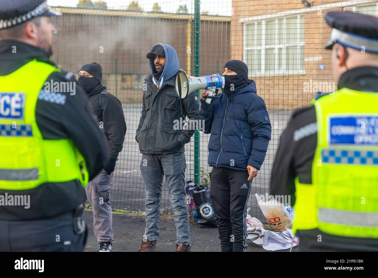Section 28 demonstration hi-res stock photography and images - Alamy