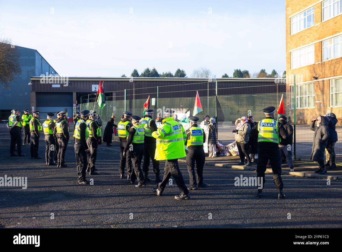 Section 28 demonstration hi-res stock photography and images - Alamy