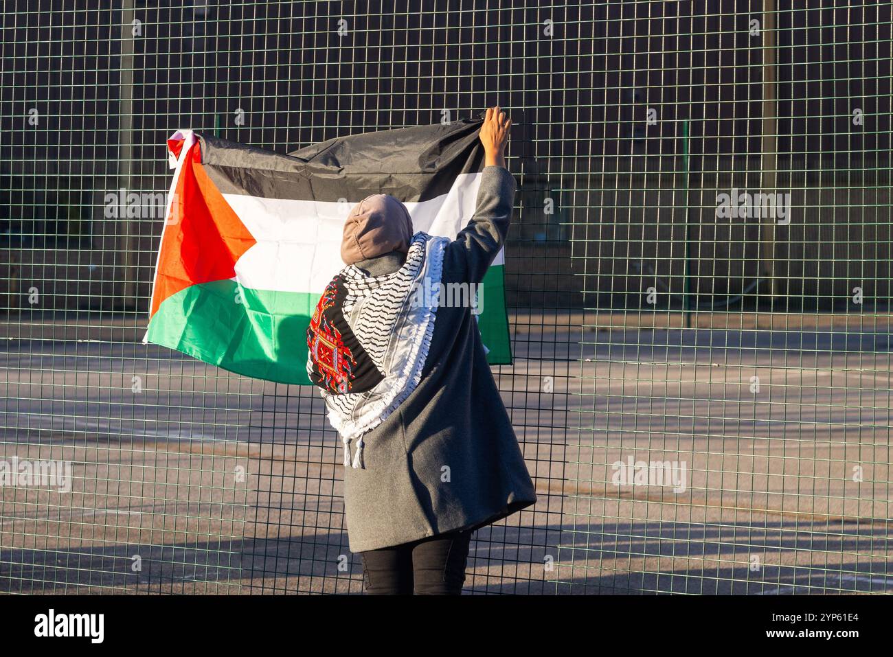 Section 28 demonstration hi-res stock photography and images - Alamy