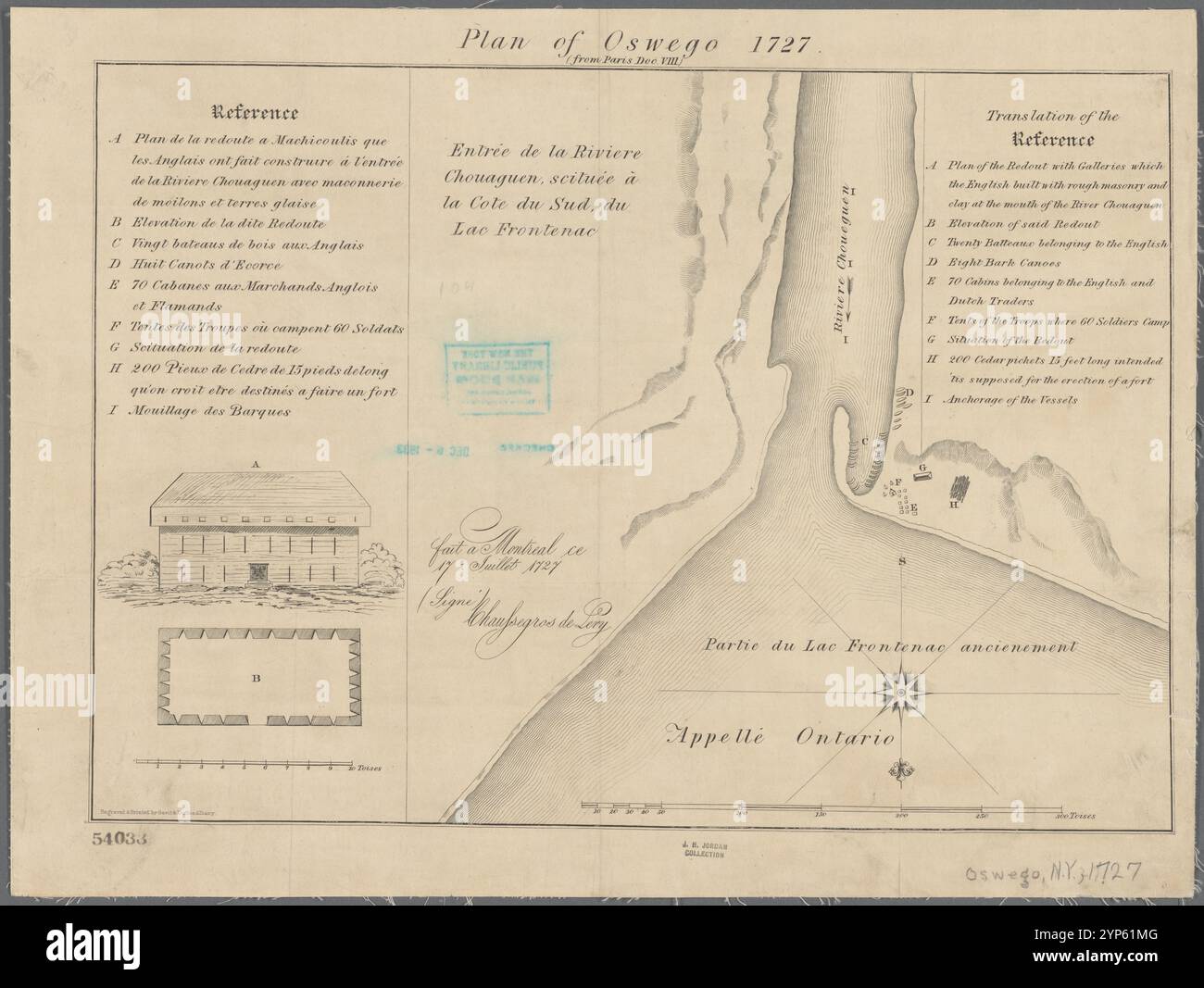 1817 paris map hi-res stock photography and images - Alamy