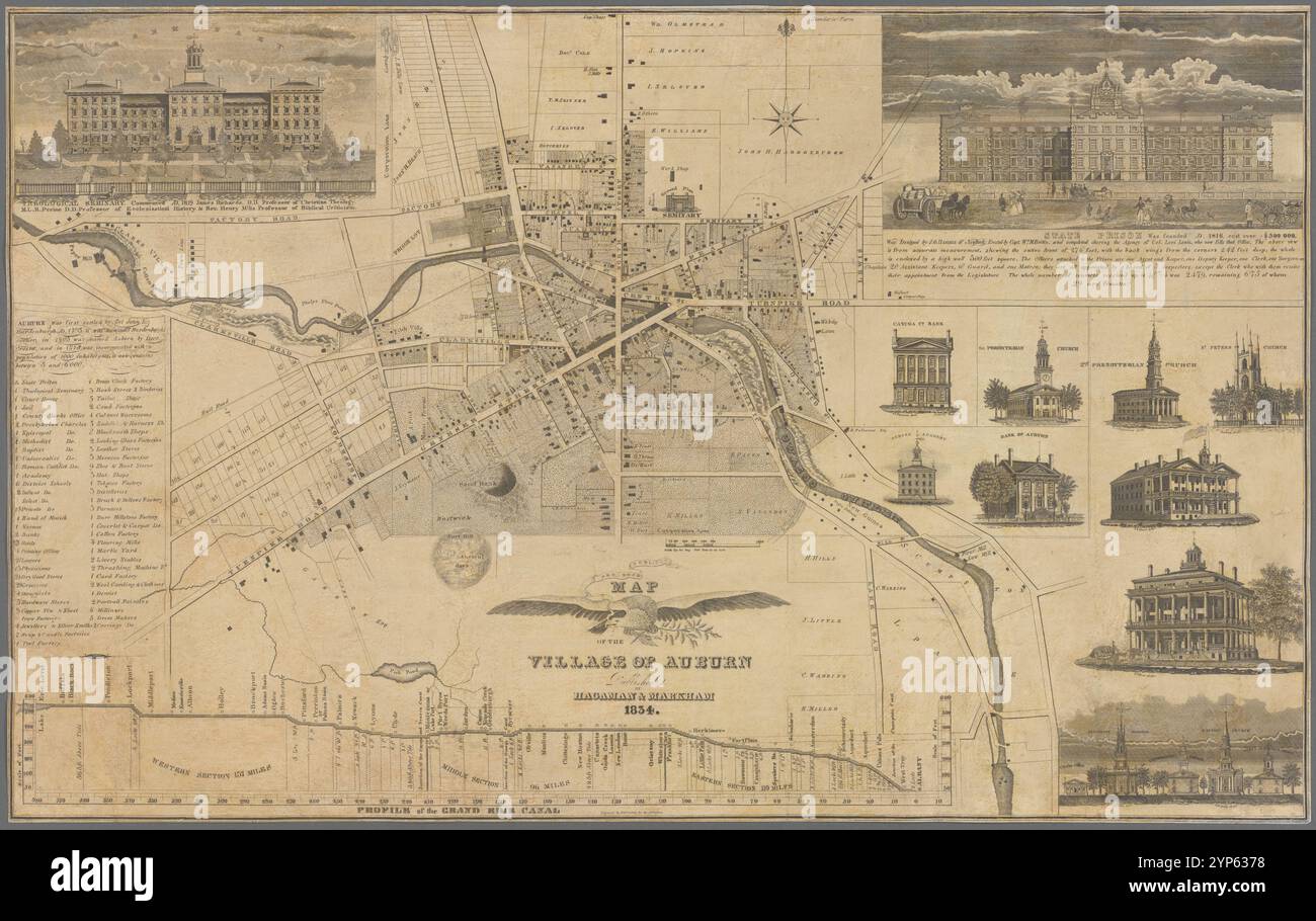 Auburn Map